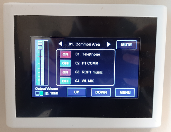 FACTOR ELECTRONICS | Pacificom Docs